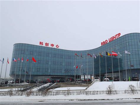 中白工业园区项目在数字化领域获奖 见道网