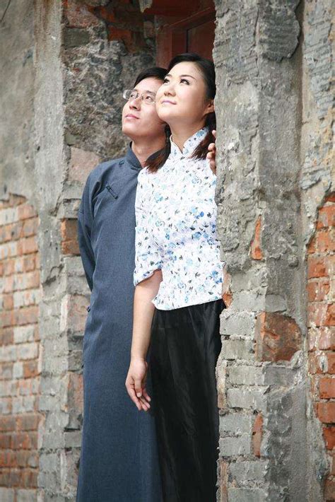 科学网博士夫妻结婚照 罗会仟的博文