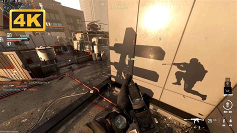 Call Of Duty Modern Warfare Gameplay K YouTube