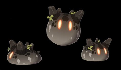 Genshin Impact Pyro Slime