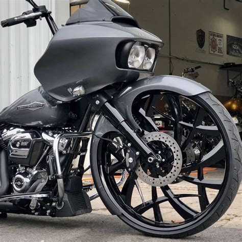 Road Glide Wheels Custom Harley Road Glide Wheels By Smt