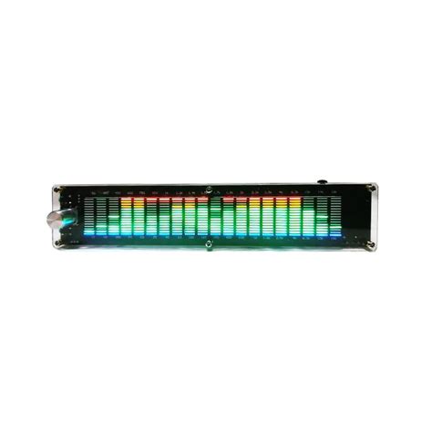 Led Music Audio Spectrum Analyzer 20 Segments 15 Philippines Ubuy