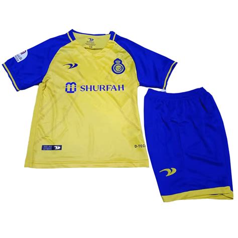 Ronaldo Al Nassr Fc 2223 Home Jersey 42 Off