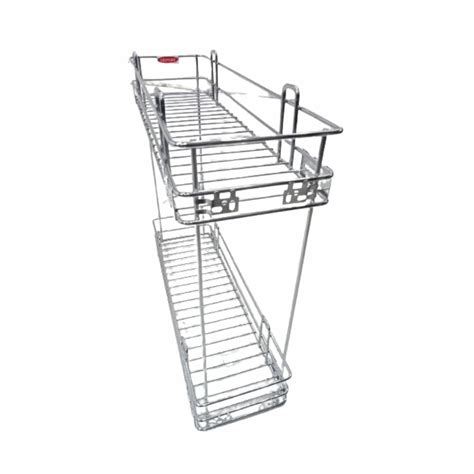 Rectangular Ul Detergent Pullout Pull Out Basket At Rs Piece