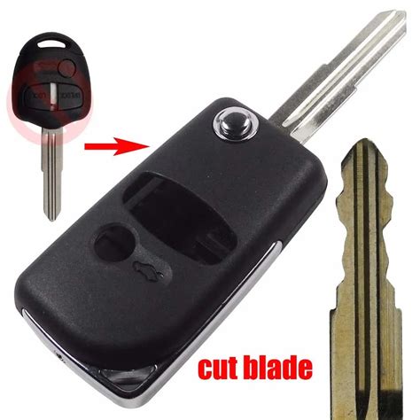 Aliexpress Buy Jingyuqin Cut Blade Flip Folding 3 Buttons Remote