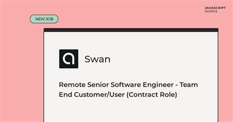 javascript works on linkedin remote senior software engineer team