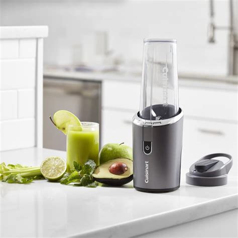 Liquidificador Blender Portátil Recarregável Cuisinart RPB ComprasPanafi