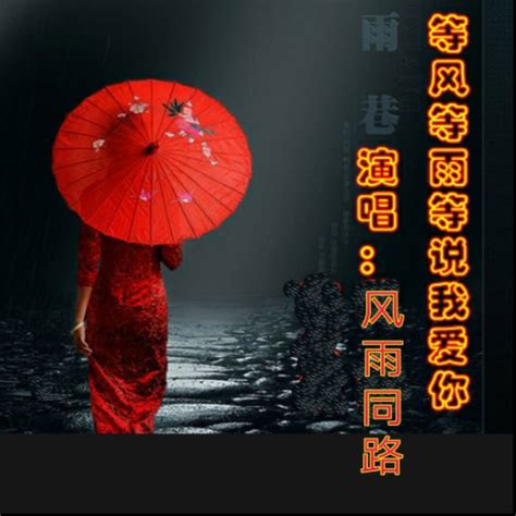 等风等雨我等你原唱 等风等雨不如等你简 等风等雨我等你简 大山谷图库