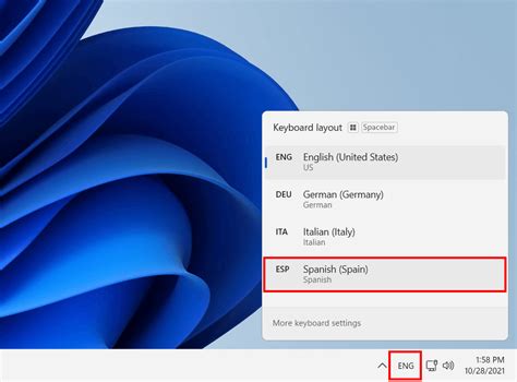 How To Change The Keyboard Language In Windows 11 IONOS UK