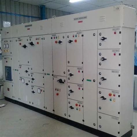 V Three Phase APFC Panel A At In New Delhi ID