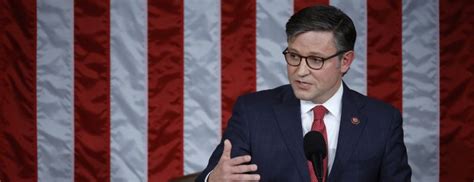 Meet Trump Ally New Conservative Speaker Mike Johnson 1 Erick Sorto