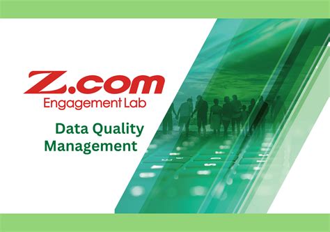e book data quality management engagement lab