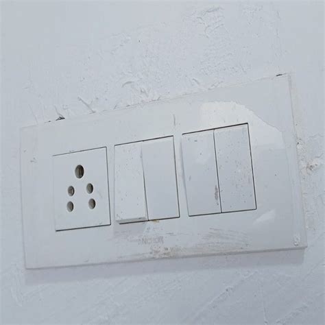 A Modular Switch Socket Combination M Way At Piece In Secunderabad ID
