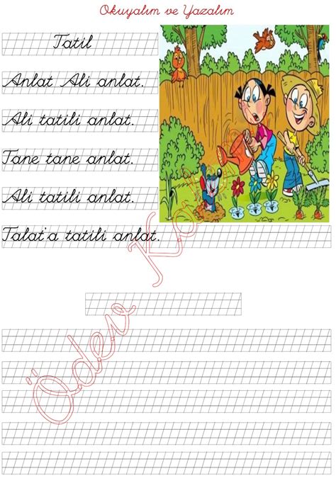 1 sinif Türkçe Dersi okuma yazma etkinlikleri n sesini öğreniyorum 2 grup harfler Online Test