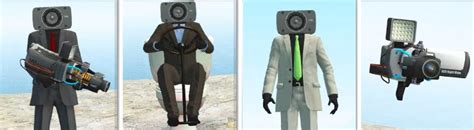 Scientist Speakerman White Coated Innovators