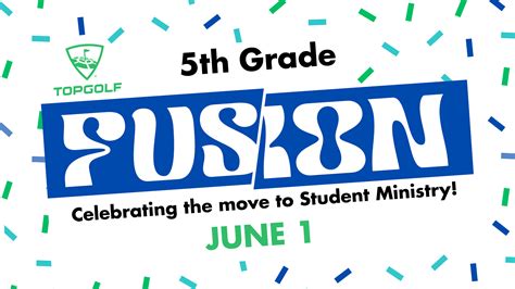 5th Grade Fusion