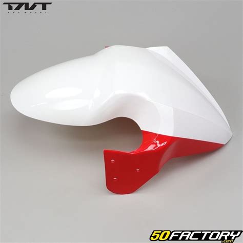 Garde boue avant TNT Motor Grido Longjia rouge pièces scooter