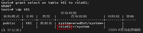 人大金仓数据库的用户与角色51cto博客人大金仓数据库价格