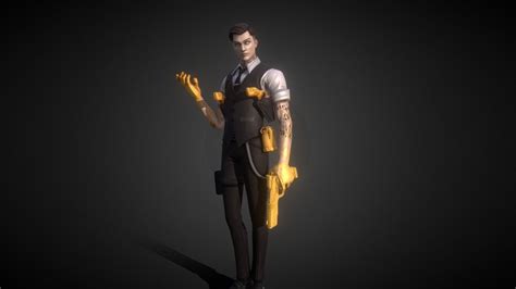 Fortnite Models A 3d Model Collection By Tuhang3l Tuhang3l Sketchfab