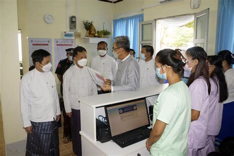 နေပြည်တော်တွင် လူမှုဖူလုံရေး ကဲဝဲလ် အထွေထွေရောဂါကုဆေးခန်းဖွင့်လှစ် Information And Public