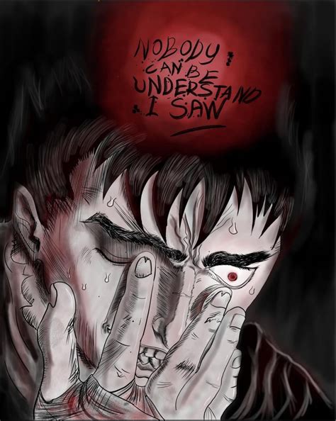 Fanart Of My Fav Panel Sorry For Dead English Rberserk