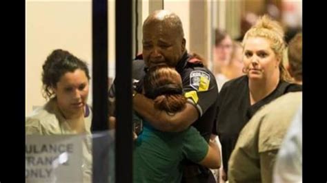 Gunman Idd In Dallas Police Ambush Wanted To Kill White People