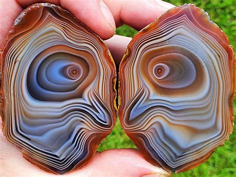 Agate Properties Formation Uses Localities Geology Science