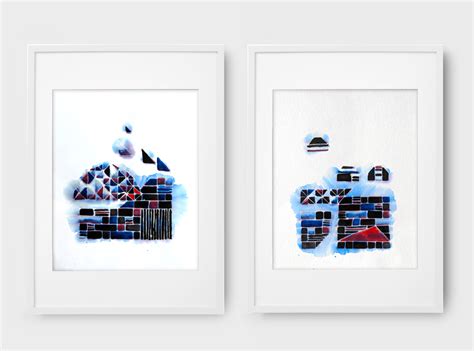 Estuaire By Camille Tardif Buy Art Online Rise Art