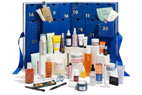 BEAUTY ADVENT CALENDARS Arthur Edward Associates