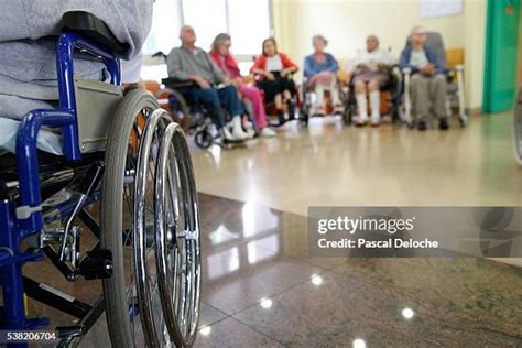 Old Man Nursing Home Photos And Premium High Res Pictures Getty Images