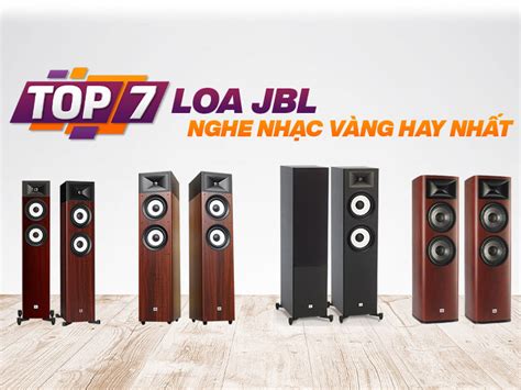 Top Loa Jbl Nghe Nh C V Ng Hay Nh T Hi N Nay