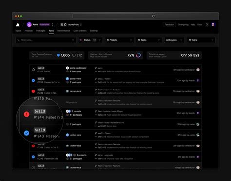 quality software at scale with vercel spaces vercel