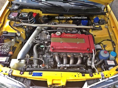 Acura Integra Type R Hatchback Door L