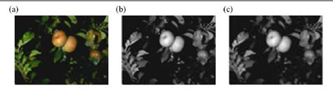 Figure 1 From A Nighttime Image Enhancement Method Based On Retinex And