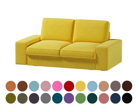 Kivik Coverkivik 2 Seat Sofa Covercustom Made Cover Fits Kivik 2 Seat