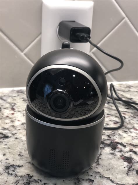 Ucam Security Camera Product Review | Sarah Scoop