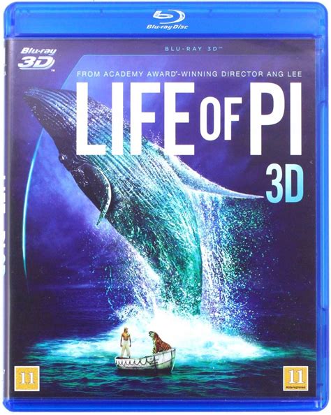 Купить ЖИЗНЬ ПИ 3D [BLU-RAY 3D]+[BLU-RAY]: отзывы, фото и ...
