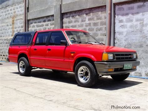 Used Mazda B200 1992 B200 For Sale Las Pinas City Mazda B200 Sales