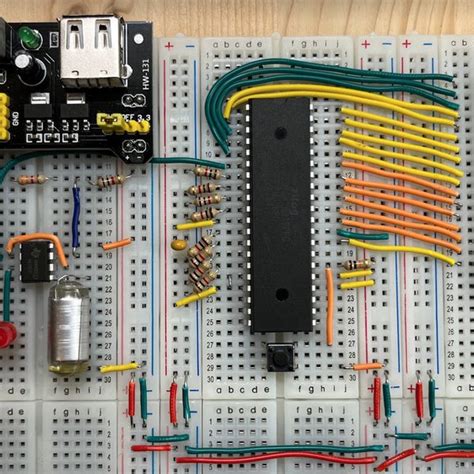 Z80 Breadboard Computer