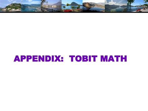 Ppt 16 Censoring Tobit And Two Part Models Powerpoint Presentation