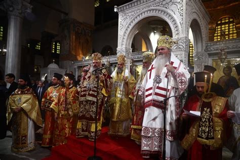 Thessaloniki Honours Saint Demetrios Doxologia Infonews
