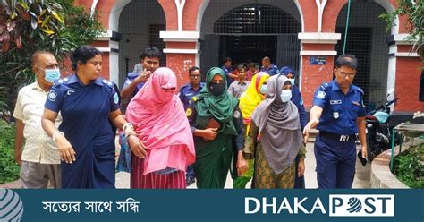 বাবাকে হত্যার দায়ে এক মেয়ের ফাঁসি স্ত্রী ও আরেক মেয়ের যাবজ্জীবন