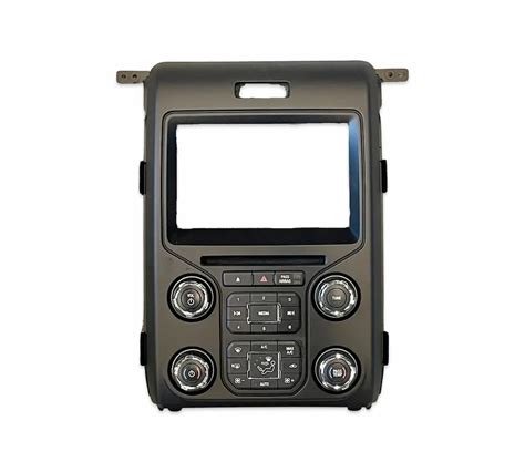 Ford Sync 3 To Sync 4 Upgrade Interface