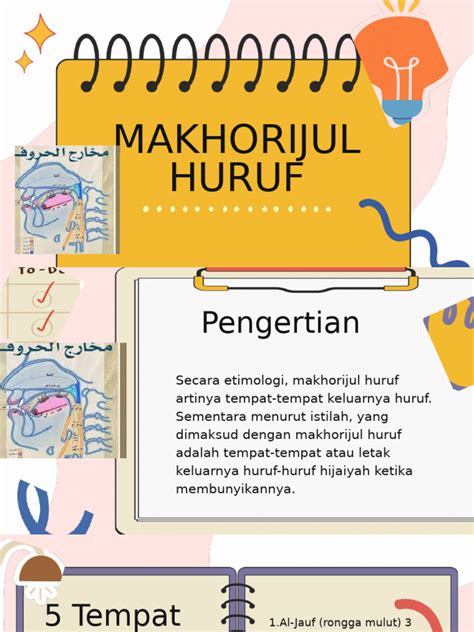 Makhorijul Huruf Pdf