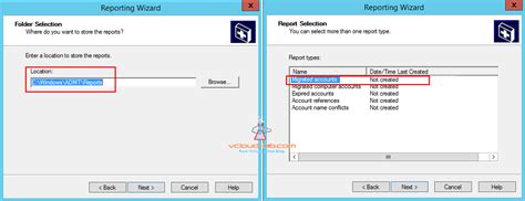 Part 3 Admt Active Directory Migration Tool Reporting Vgeek Tales From Real It System