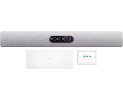 Cisco Project Workplace Webex Room Kit Plus