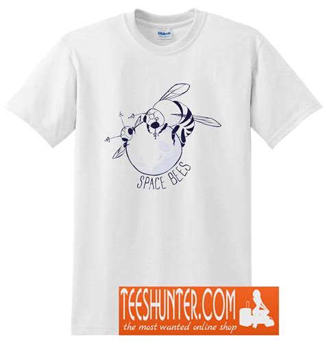 Tscosi Space Bees T Shirt