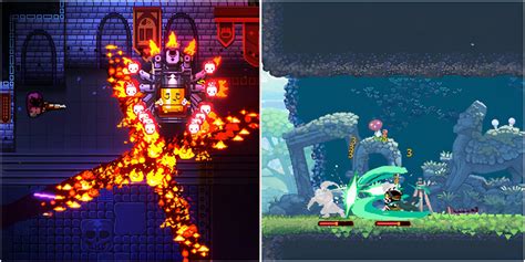Roguelite Games With The Best Weapon Systems