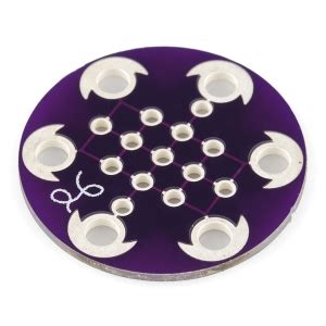 Sparkfun Lilypad Protoboard Small Dev