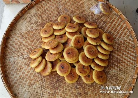 歙縣昌溪鄉風味小吃盤纏餜 每日頭條